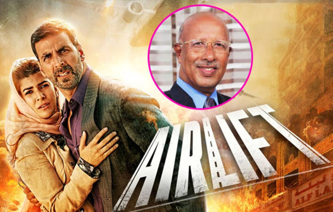 Akshay Kumar is saddened by the demise of the real 'Ranjit Katyal', the man whose bravery ...