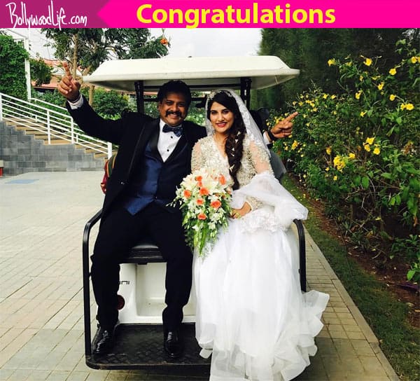 Naagin actress Sharika Raina gets hitched to Sameer Ahluwalia in a big ...