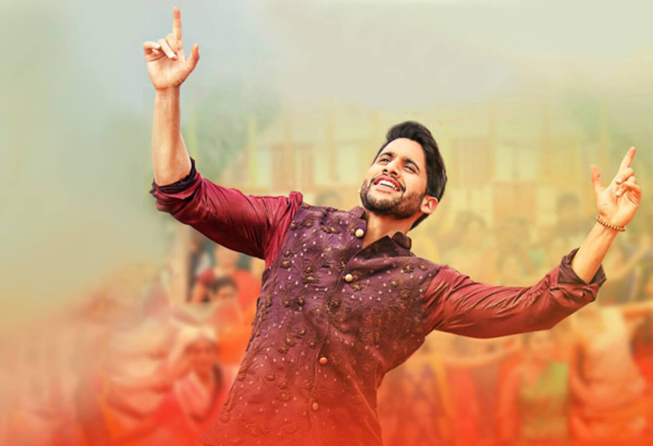 Naga Chaitanya's latest song from Rarandoi Venduka Chuddam will make ...