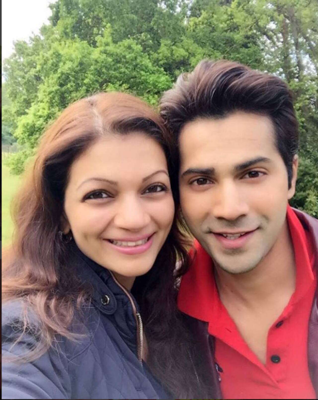 Prachee Shah Pandya is thrilled to share screen space with Varun Dhawan for the third time ...