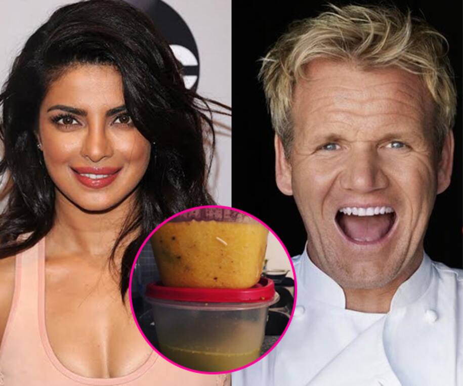 Gordon Ramsay just called Priyanka Chopra's daal-chawal 'dog food' and ...