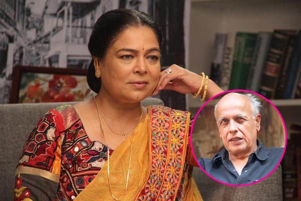 Mahesh Bhatt on Reema Lagoo's demise: We said goodbye to one another ...