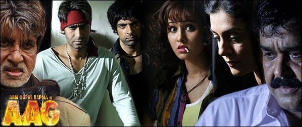 After the disaster called Sarkar 3, Ram Gopal Varma has lost his final ...