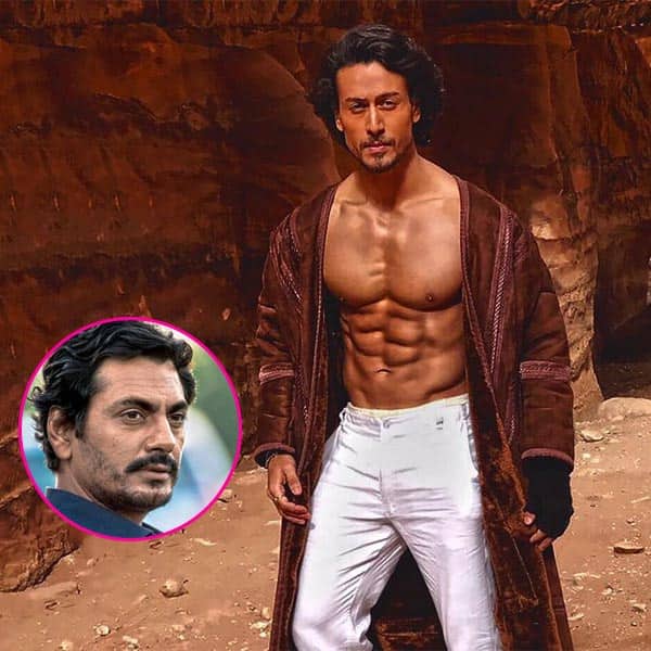 Tiger Shroff: I learnt a lot from Nawazuddin Siddiqui during Munna ...