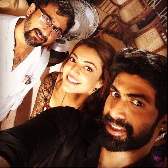 Baahubali 2's Bhallaladeva aka Rana Daggubati's next titled Nene Raju ...