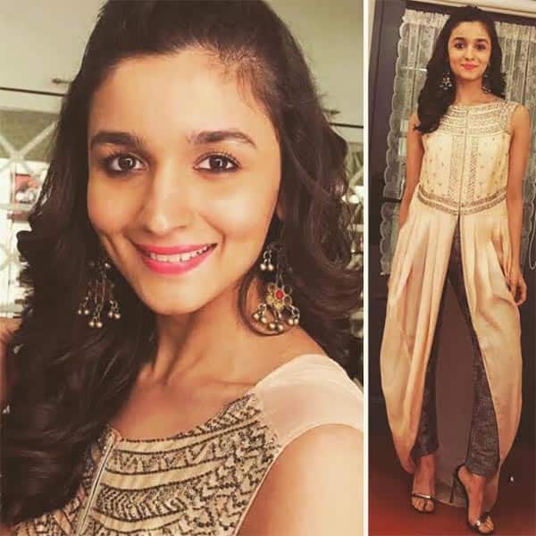 Fashion pick of the day: Alia Bhatt spins a sublime style story and ...