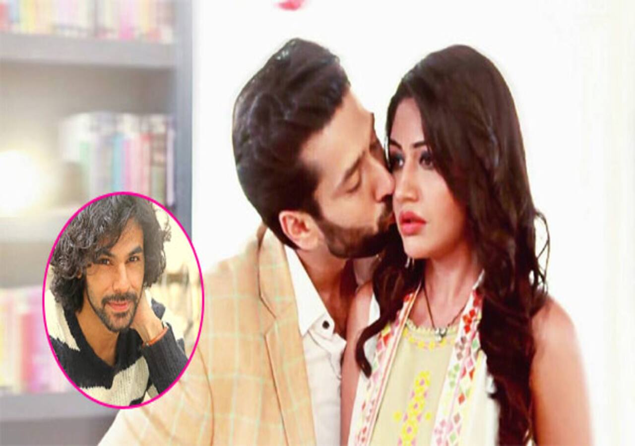 Neha Lakshmi Iyer In Qubool Hai