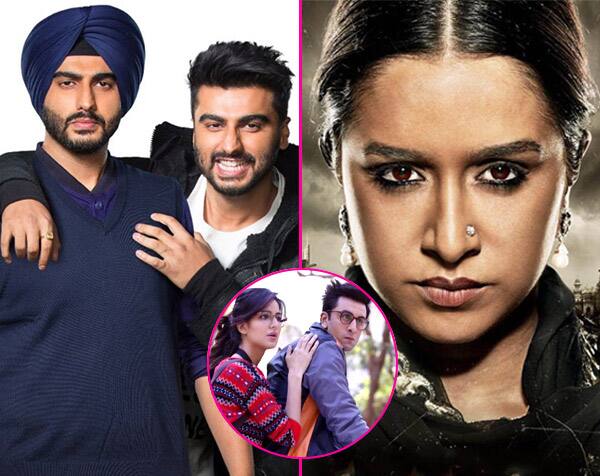 Shraddha NOT confident of fighting Ranbir and Katrina's Jagga Jasoos ...