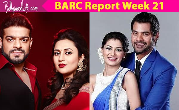BARC Report of Week 21,2017: Yeh Hai Mohabbatein climbs up while Kumkum ...
