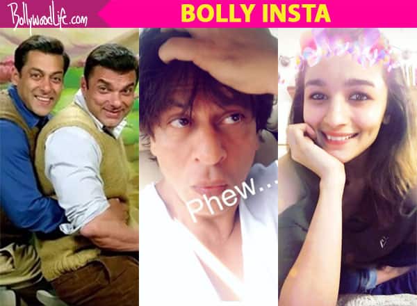 Shah Rukh Khan, Salman Khan, Alia Bhatt: Here's who made it to Bolly ...