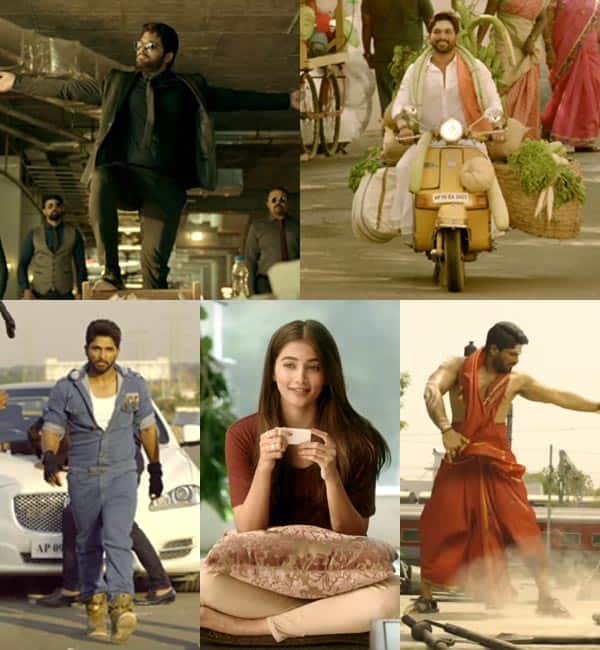 DJ trailer 2: Allu Arjun's dual character gets more interesting with ...