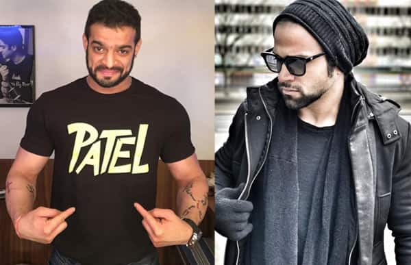 This throwback BLOOPERS video of Karan Patel and Rithvik Dhanjani ...