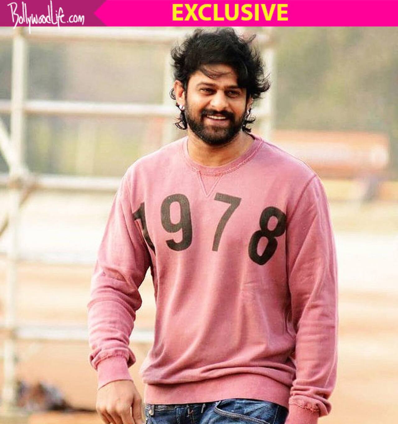 Prabhas' look in Saaho REVEALED! - Bollywood News & Gossip, Movie ...