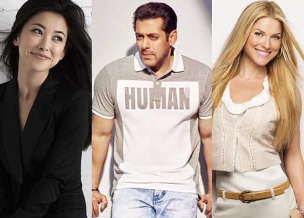 Tubelight with Zhu Zhu, Marigold with Ali Larter - Here's how Salman ...