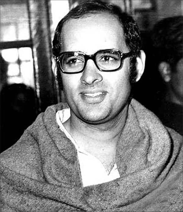 Nitin Mukesh's avatar as Sanjay Gandhi for Madhur Bhandarkar's Indu ...