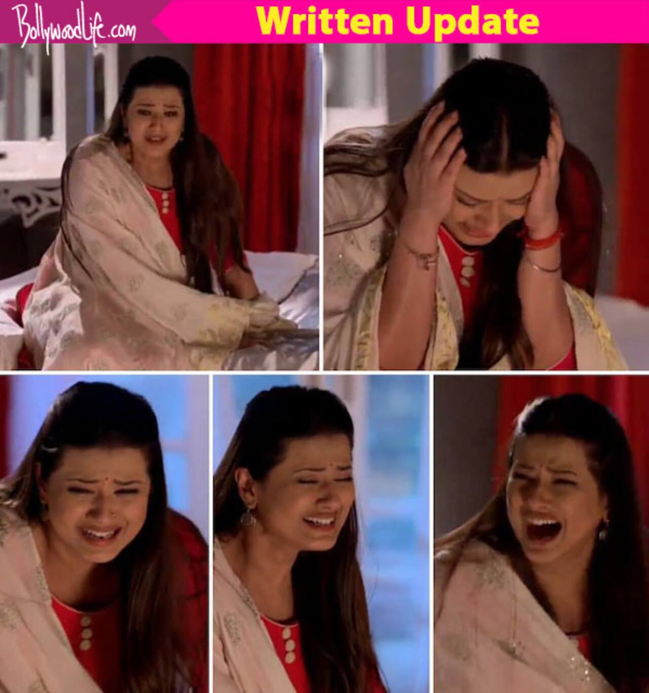 Kasam Tere Pyaar Ki 12 June, 2017 Written Update of Full Episode ...