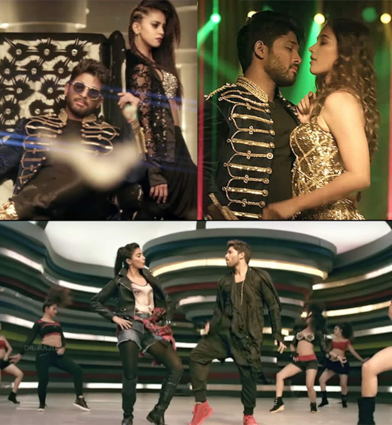 Allu Arjun- Pooja Hegde's DJ song Seeti Maar trailer clocks in a ...