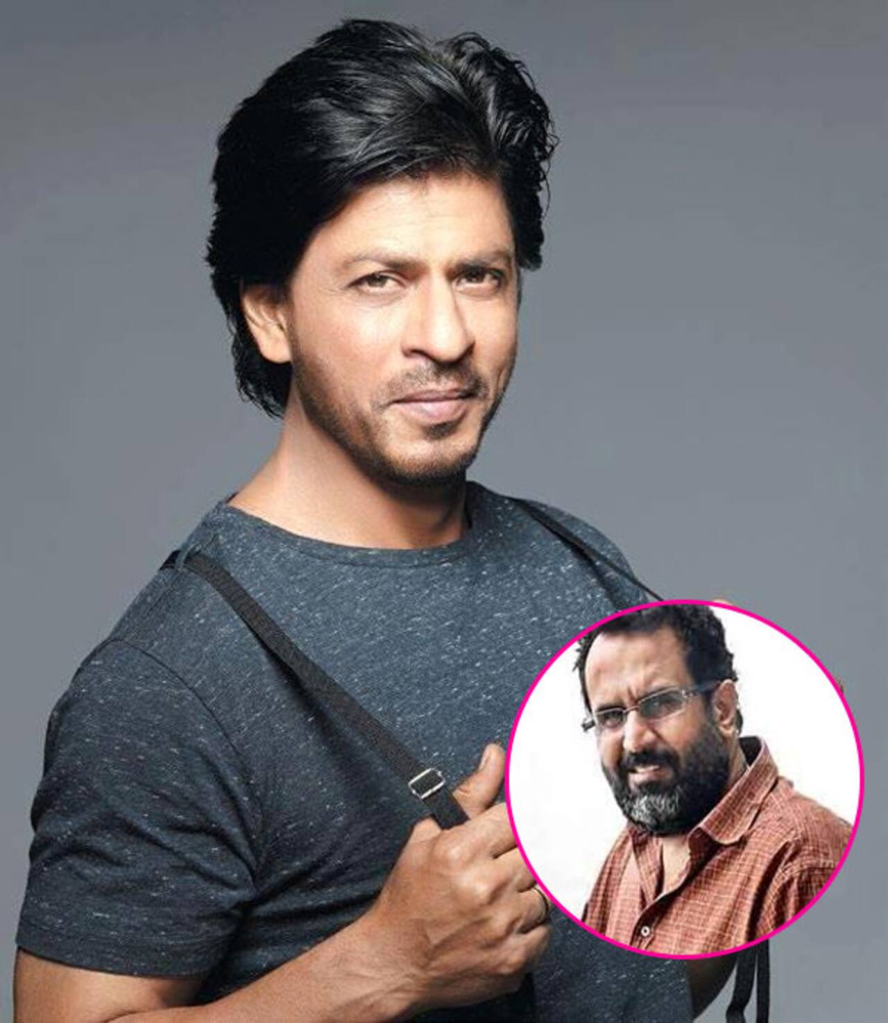 Shah Rukh Khan explains the challenges of shooting the 'dwarf' film ...