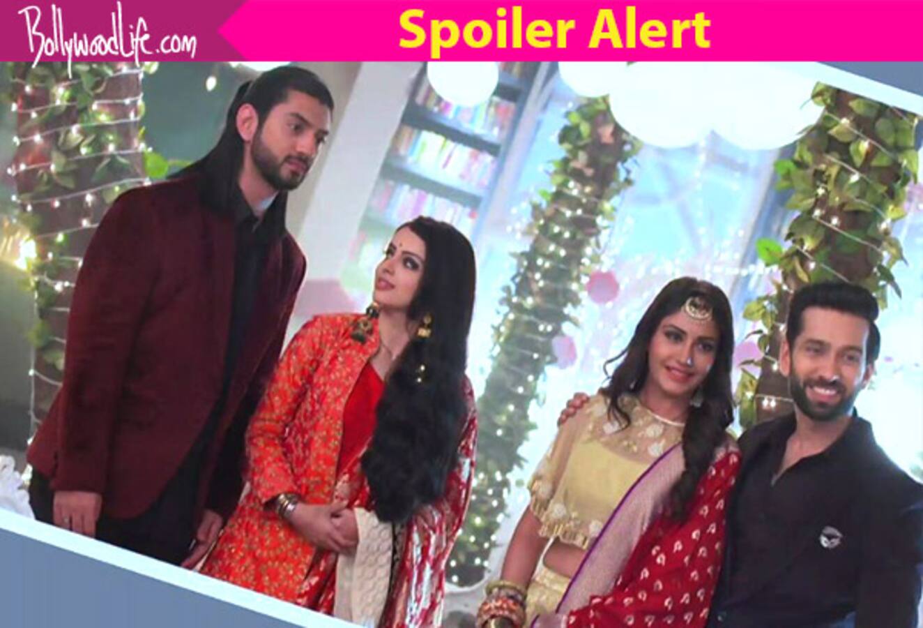 Ishqbaaz: Shivaay loses his cool after seeing Anika's greedy avatar ...