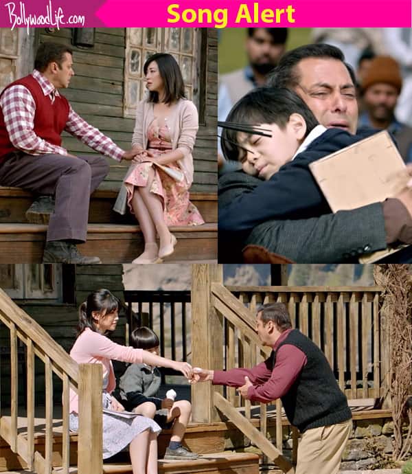 Tubelight song Main Agar: Salman Khan-Atif Aslam weave magic in this ...