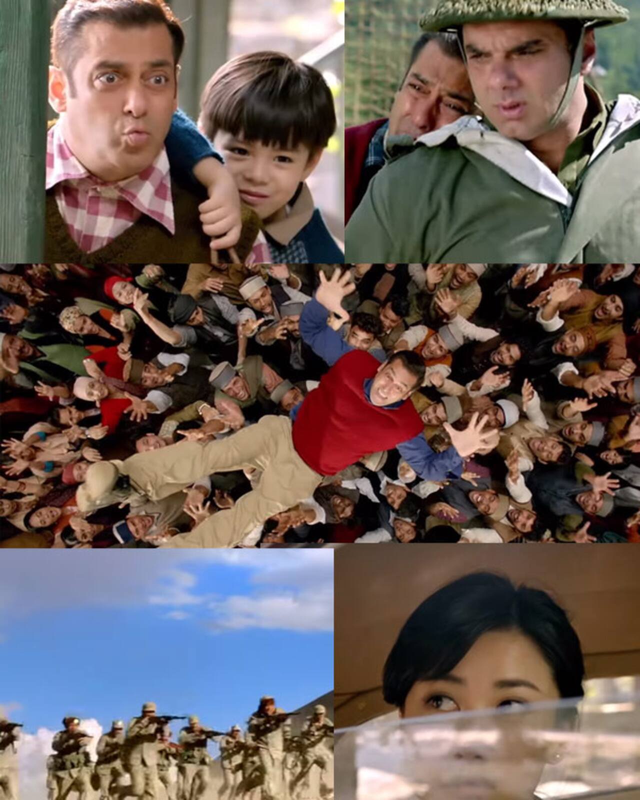 Tubelight movie review, box office collection, story, trailer, songs ...