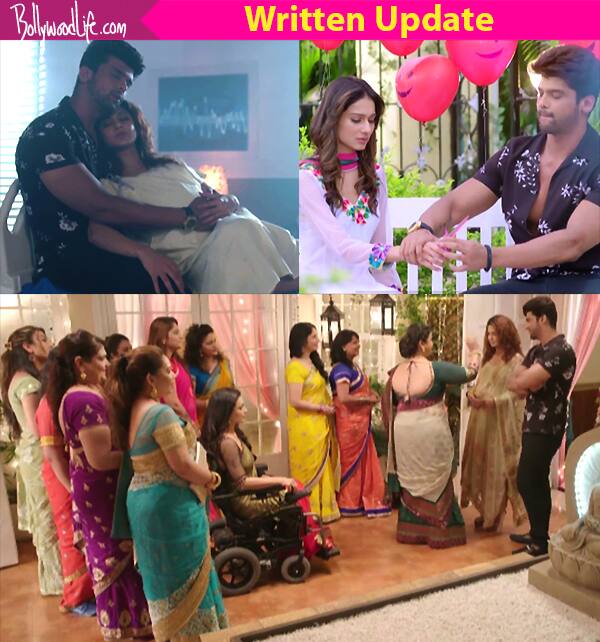 Beyhadh 19th June 2017 Written Update Of Full Episode: Maya, Arjun and ...