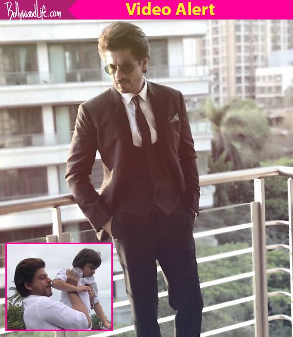 Shah Rukh Khan thanks fans for making his Eid and 25 years in Bollywood ...