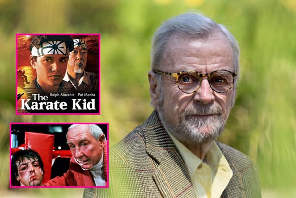 Rocky and The Karate Kid director John G Avildsen passes away at 81 ...