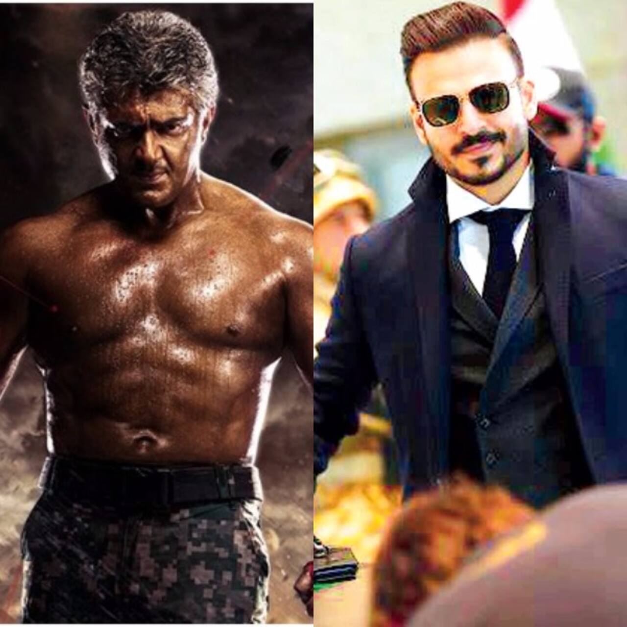 Vivek Oberoi spills interesting details about his role in Ajith's ...
