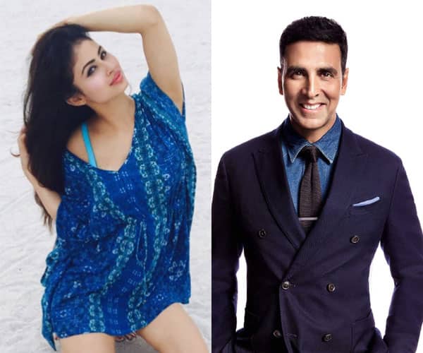 Finally it's happening! Mouni Roy to begin shooting for Akshay Kumar's ...