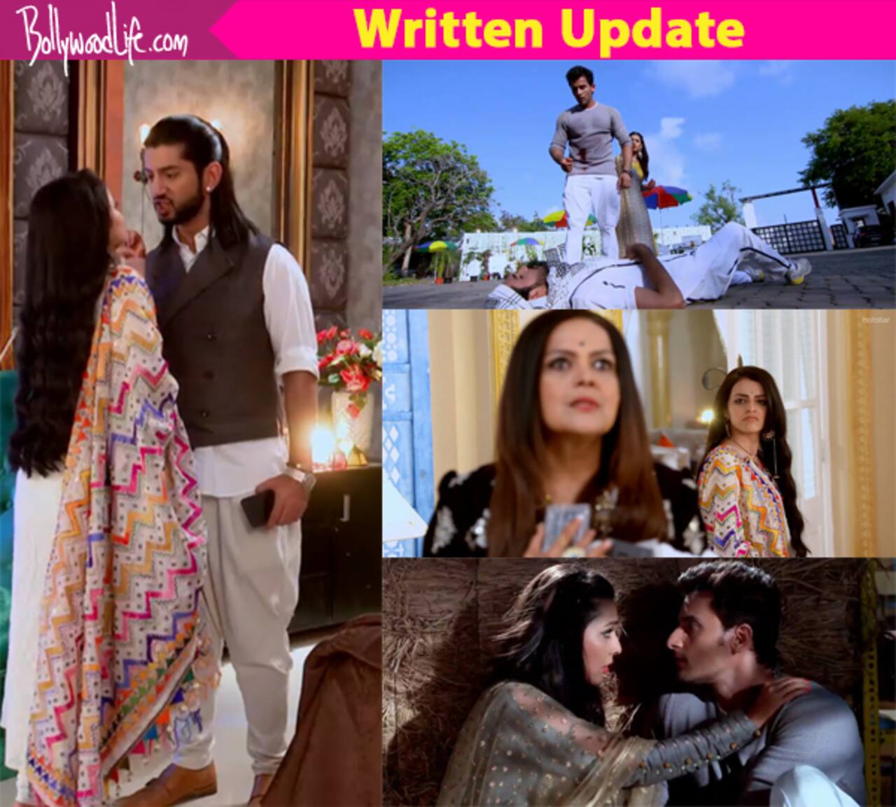 Dil Bole Oberoi 31st May 2017 Written Update Of Full Episode: Rudra ...