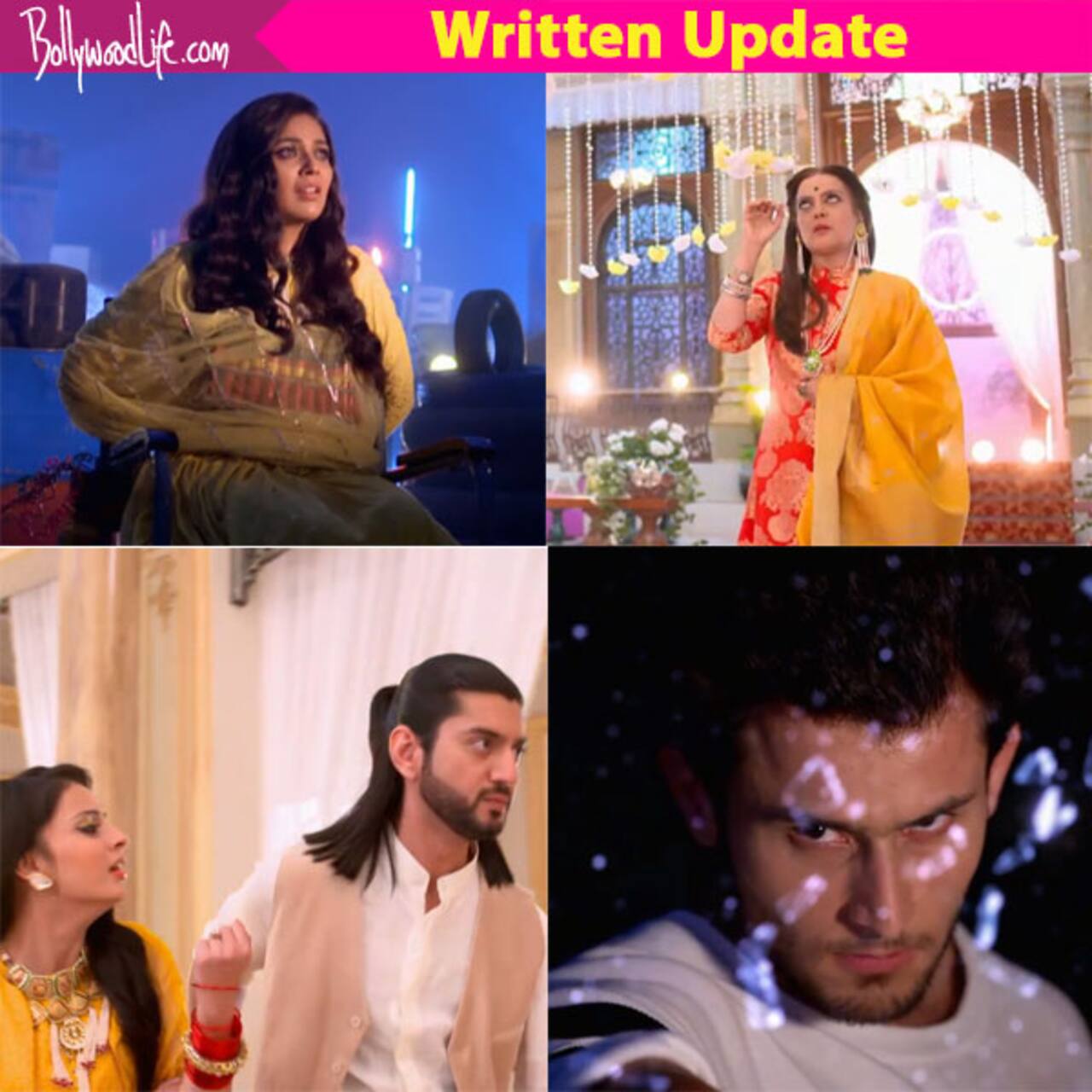 Dil Bole Oberoi 13th June 2017 Written Update Of Full Episode: Rudra ...