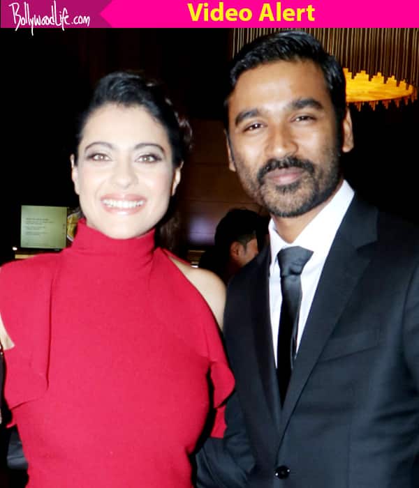 VIP 2 trailer launch: Dhanush and Kajol's hilarious banter takes centre ...