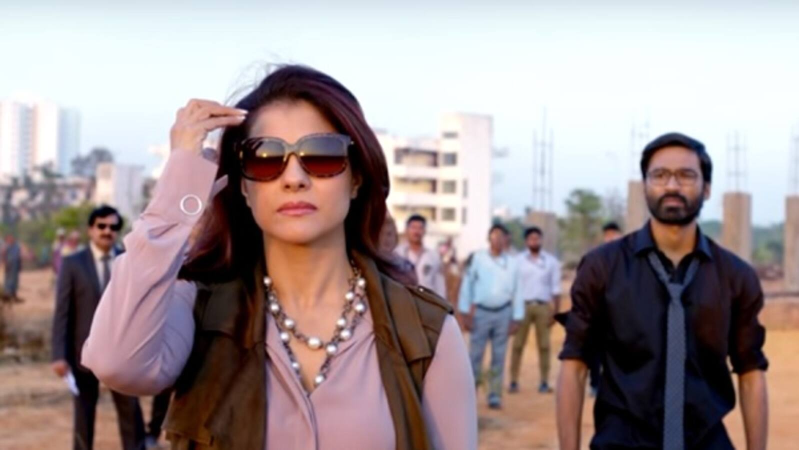 VIP 2 trailer: Dhanush and Kajol lock horns in this exciting corporate ...