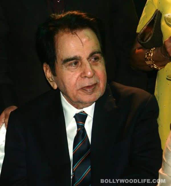 Dilip Kumar: My health has been much better this Ramazan - Bollywood ...