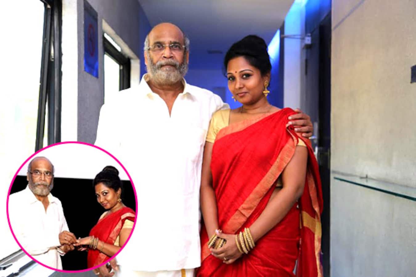 South director Velu Prabhakaran marries his Kadhal Kathai actress, Shirley Das - Bollywood News ...