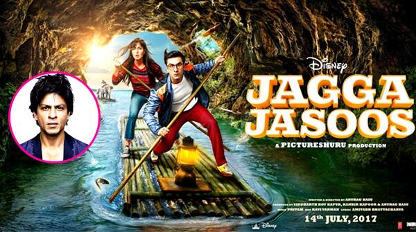 After Salman Khan's Tubelight, Shah Rukh Khan to have a cameo in Ranbir ...