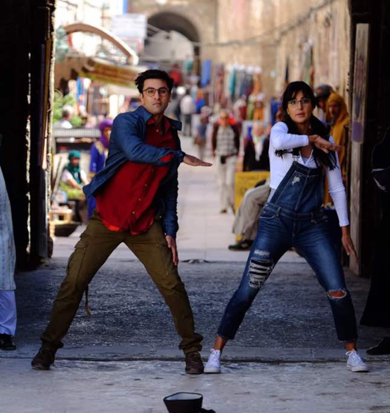 Jagga Jasoos song Ullu Ka Pattha: A sneak peek of Ranbir Kapoor and ...