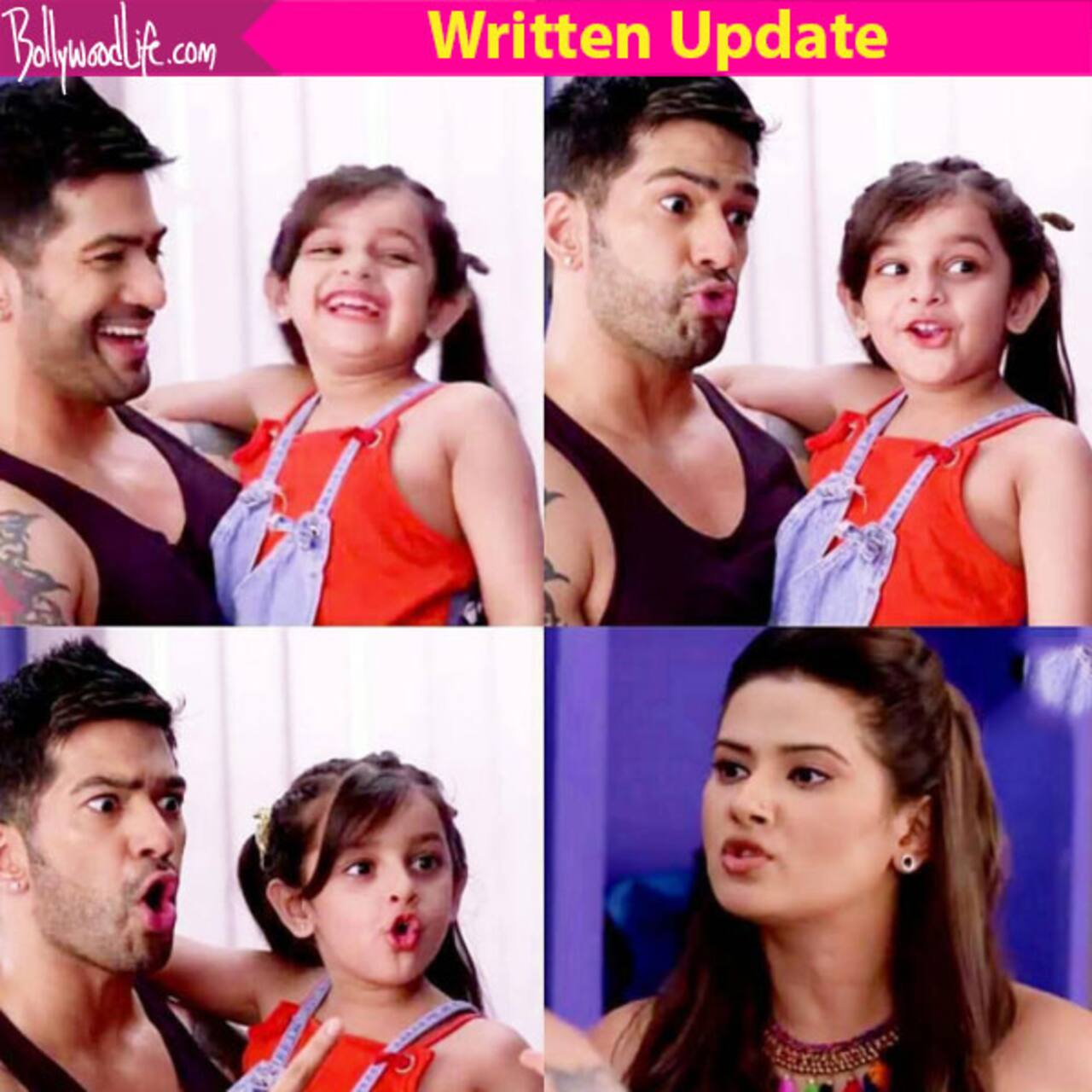 Kasam Tere Pyaar Ki 16 June 2017, Written Update of Full Episode ...
