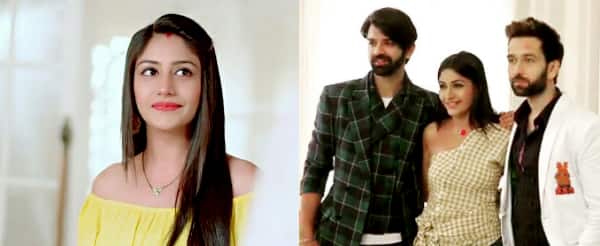 Ishqbaaz: Anika to make a re-entry into the Oberoi mansion, Pinky will ...