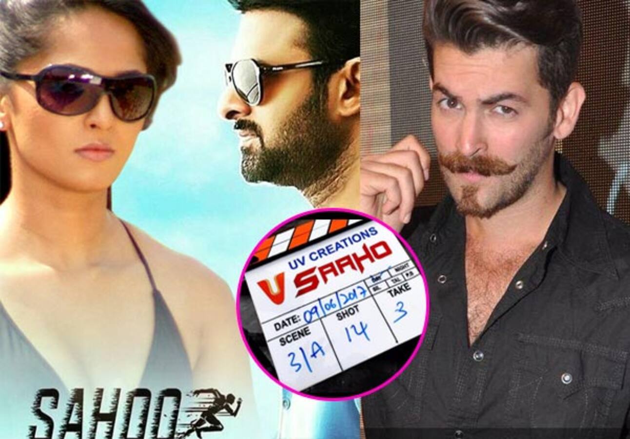 नील नितिन मुकेश ने शुरू कर दी 'साहो' की शूटिंग, बस अब प्रभास की एक झलक ...