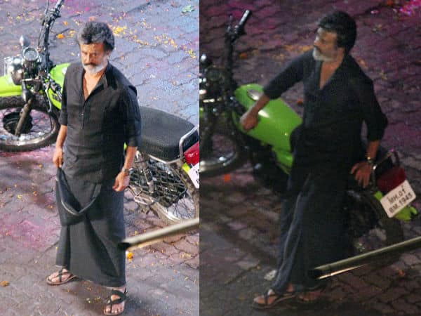 Rajinikanth is killn' it as a gangster in Kaala Kalikaaran - view pics ...