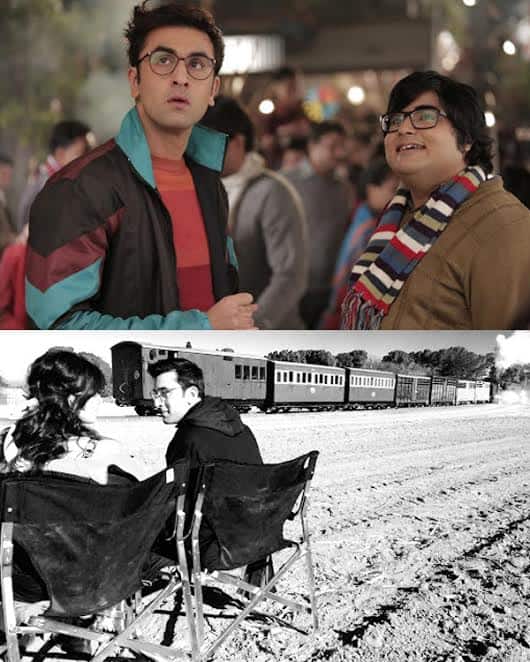 These stills from Ranbir Kapoor and Katrina Kaif's Jagga Jasoos will ...