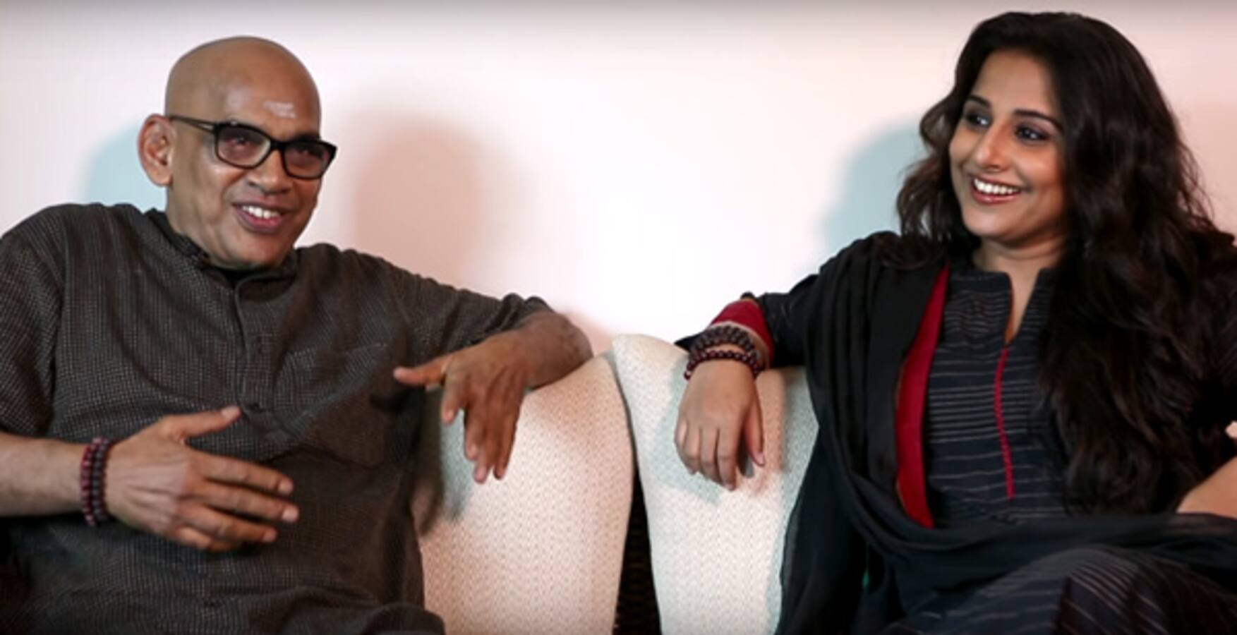 Father's Day: Vidya Balan makes a statement for gender equality as she ...