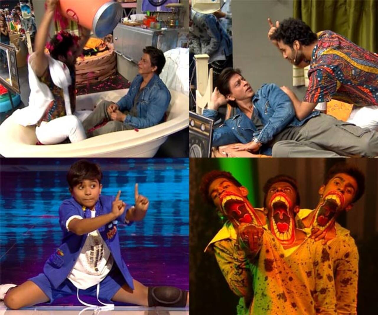 Dance Plus 3 review: Shah Rukh Khan leaves Raghav Juyal in tears; Ayush ...