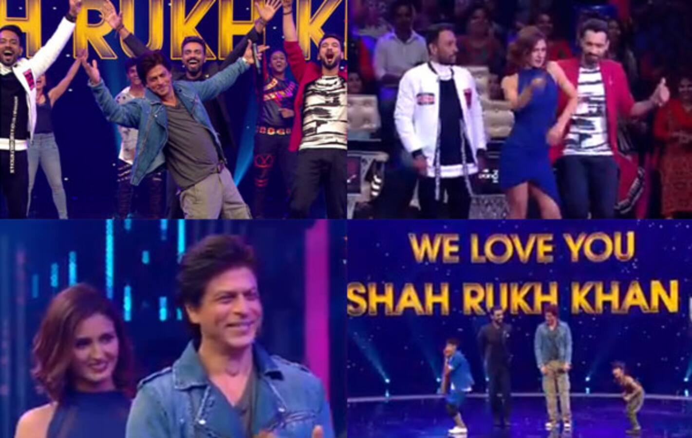 Dance Plus season 3 review: Shah Rukh Khan amps up the energy on the ...
