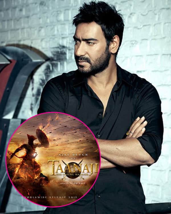 Ajay Devgn announces his upcoming historical drama, Taanaji - The ...