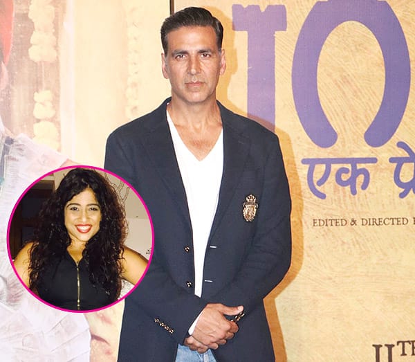 Akshay Kumar voices his opinion on the pothole-ridden roads of Mumbai ...