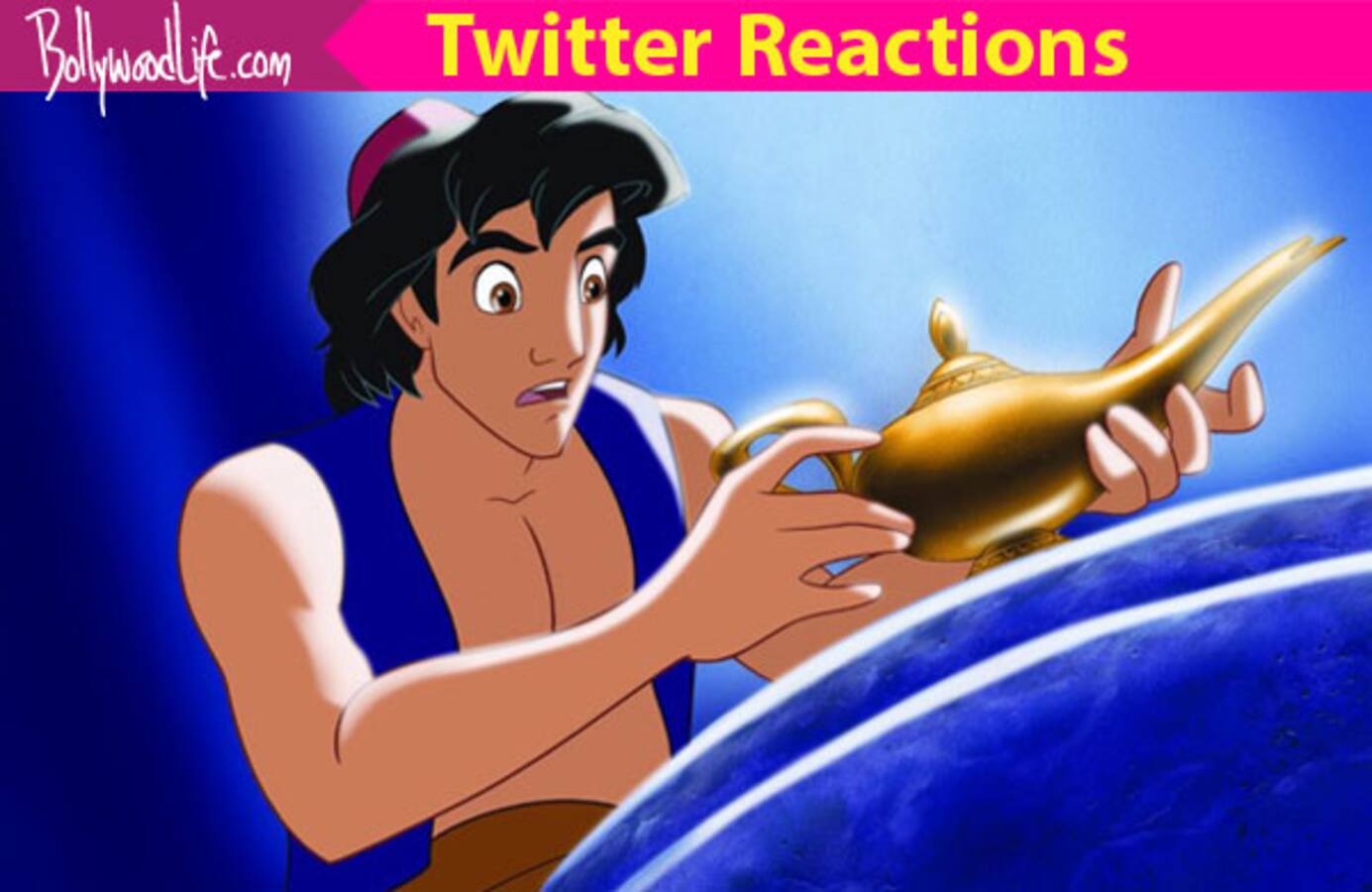Disney is having trouble casting an Indian/Arab actor for Aladdin and ...