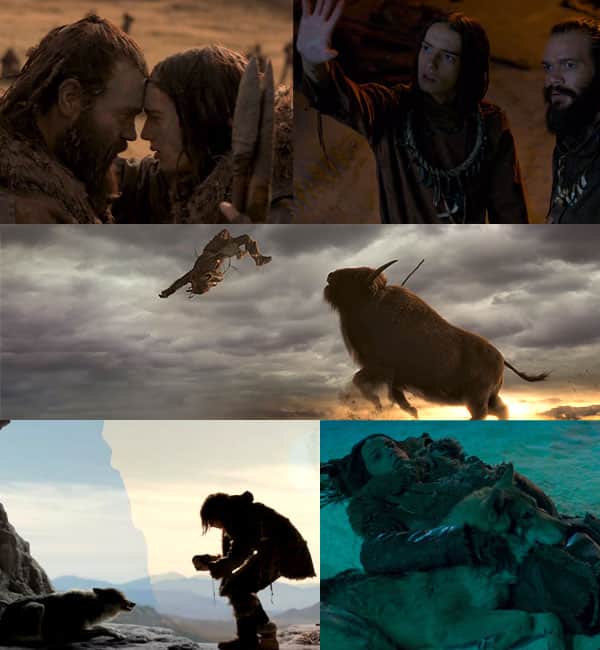 Alpha trailer: This 'origin' tale of the friendship between man and dog will remind you of Life ...